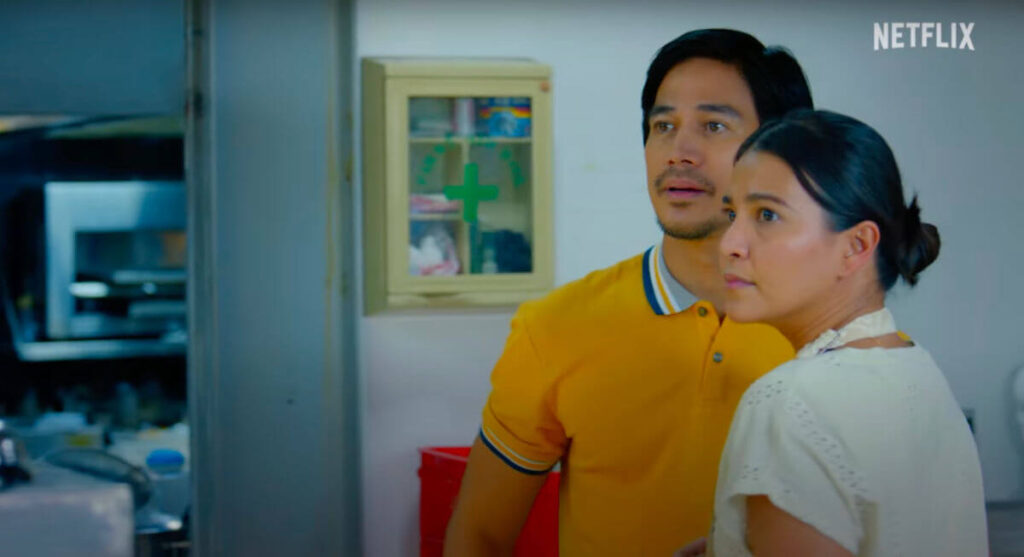 Replacing Chef Chico Netflixs Debut Filipino Series Blends Romance And Culinary Drama